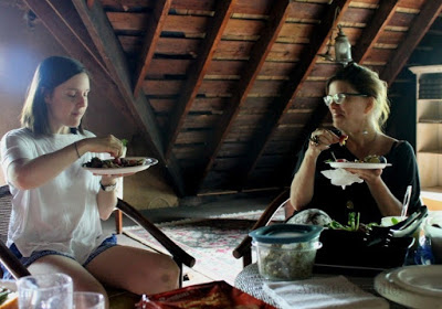 A Picnic in Hemingway’s Attic - Annette Gendler