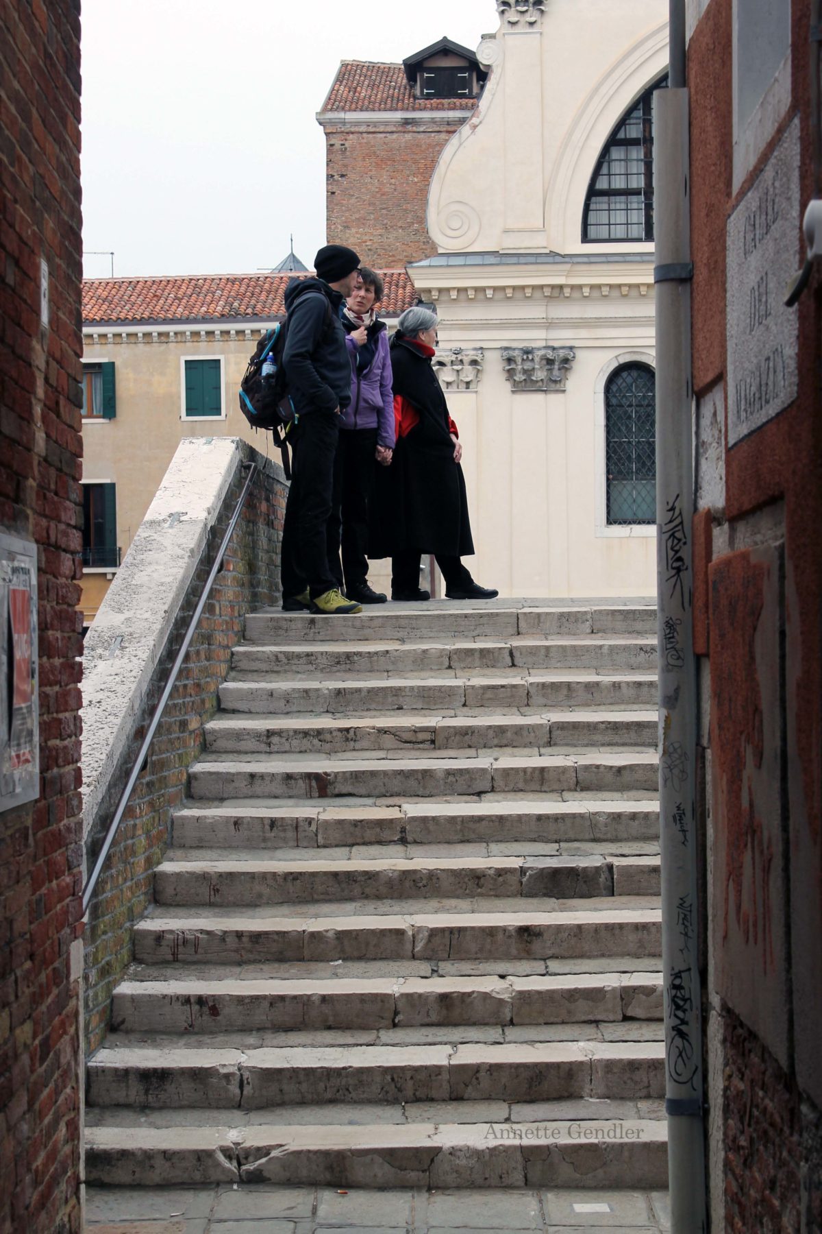 Venice Revisited - Annette Gendler