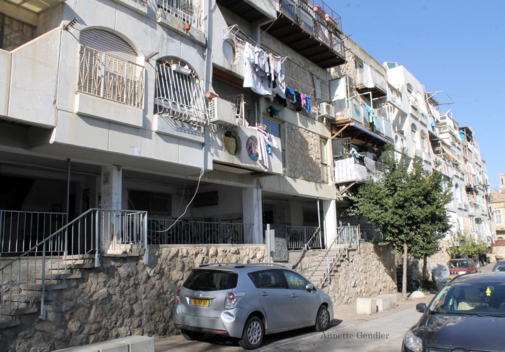 In the Footsteps of a Book – A Walk Through the Jerusalem Neighborhood ...