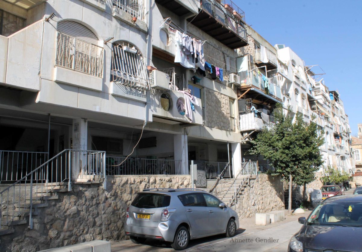 In the Footsteps of a Book – A Walk Through the Jerusalem Neighborhood ...