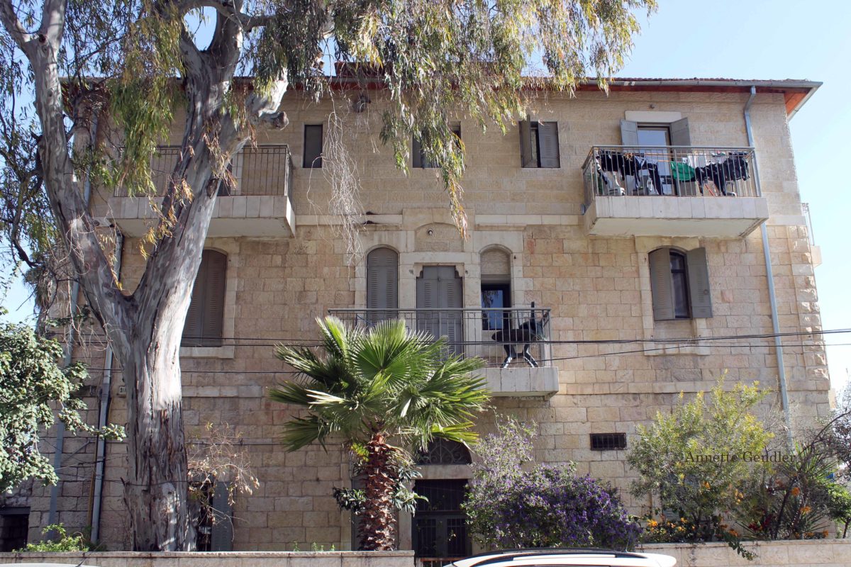 In the Footsteps of a Book – A Walk Through the Jerusalem Neighborhood ...