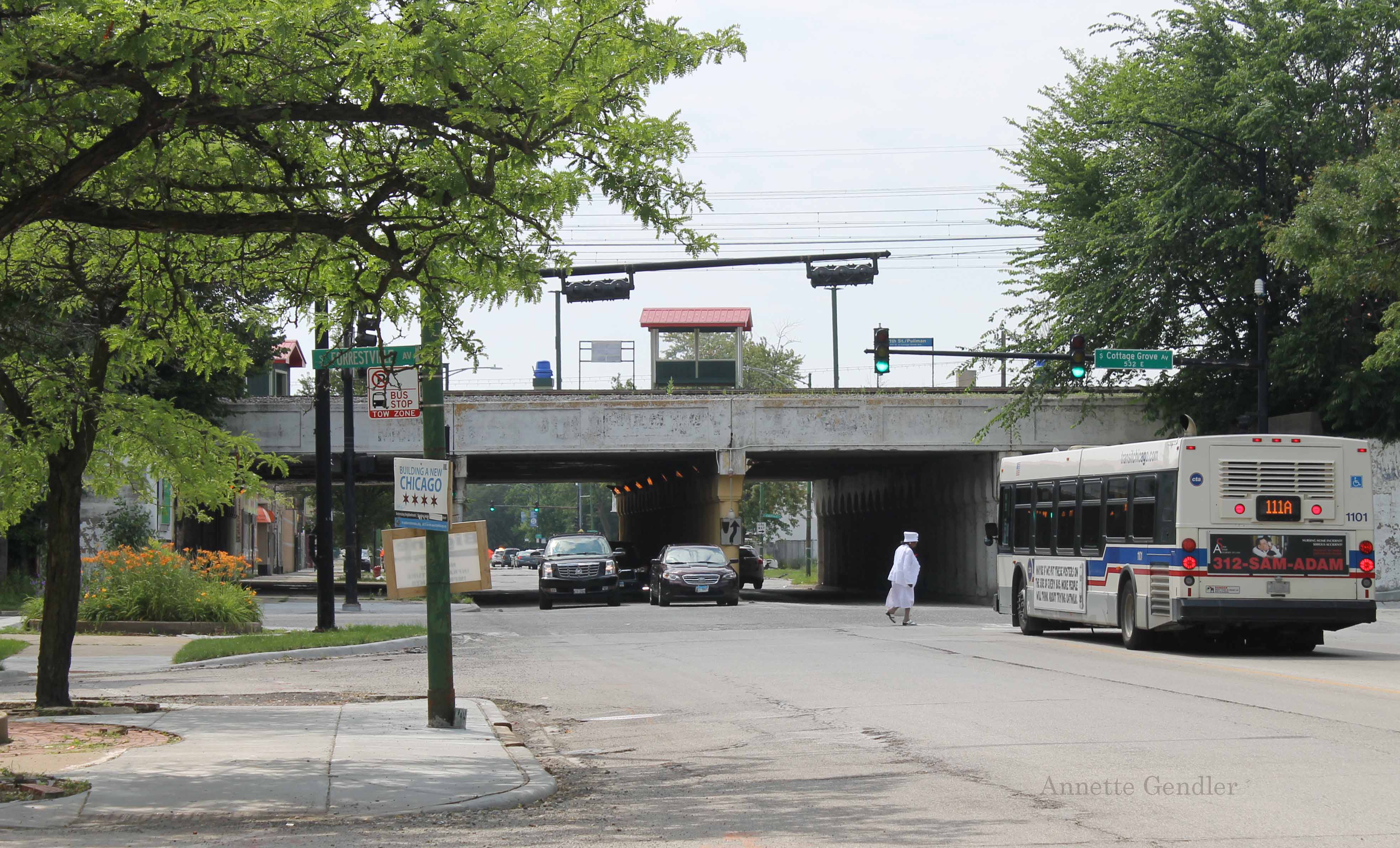 One of the Most Picturesque Chicago Neighborhoods You’ve Probably Never ...