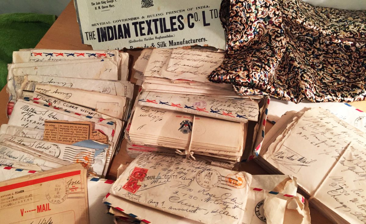 How to Transform a Father’s WWII Letters into a Fascinating Story ...