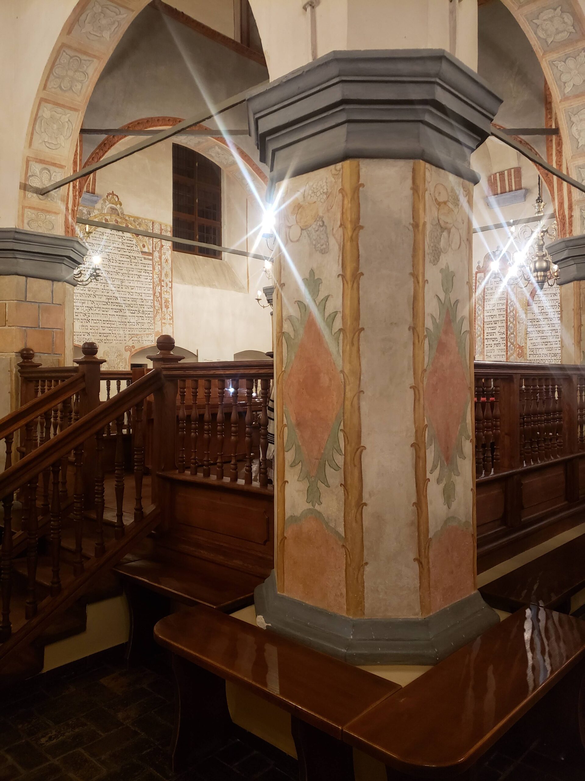 Tykocin – Where the Simple Baroque Synagogue of 1642 is the Lone ...