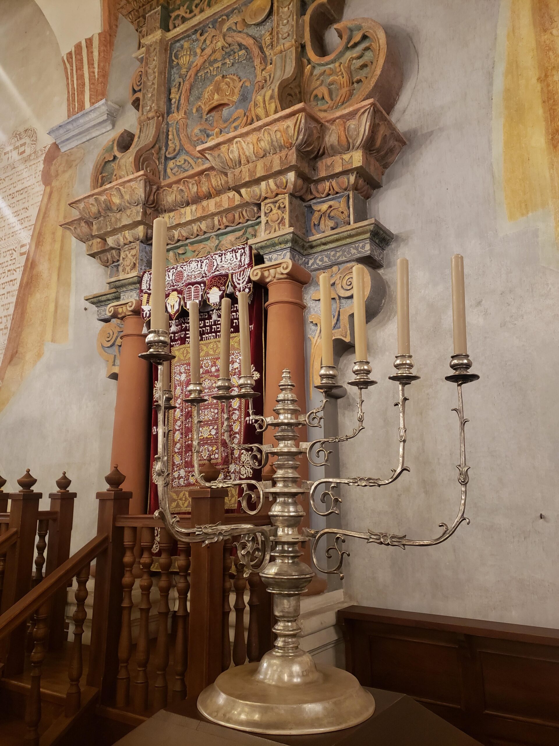 Tykocin – Where the Simple Baroque Synagogue of 1642 is the Lone ...