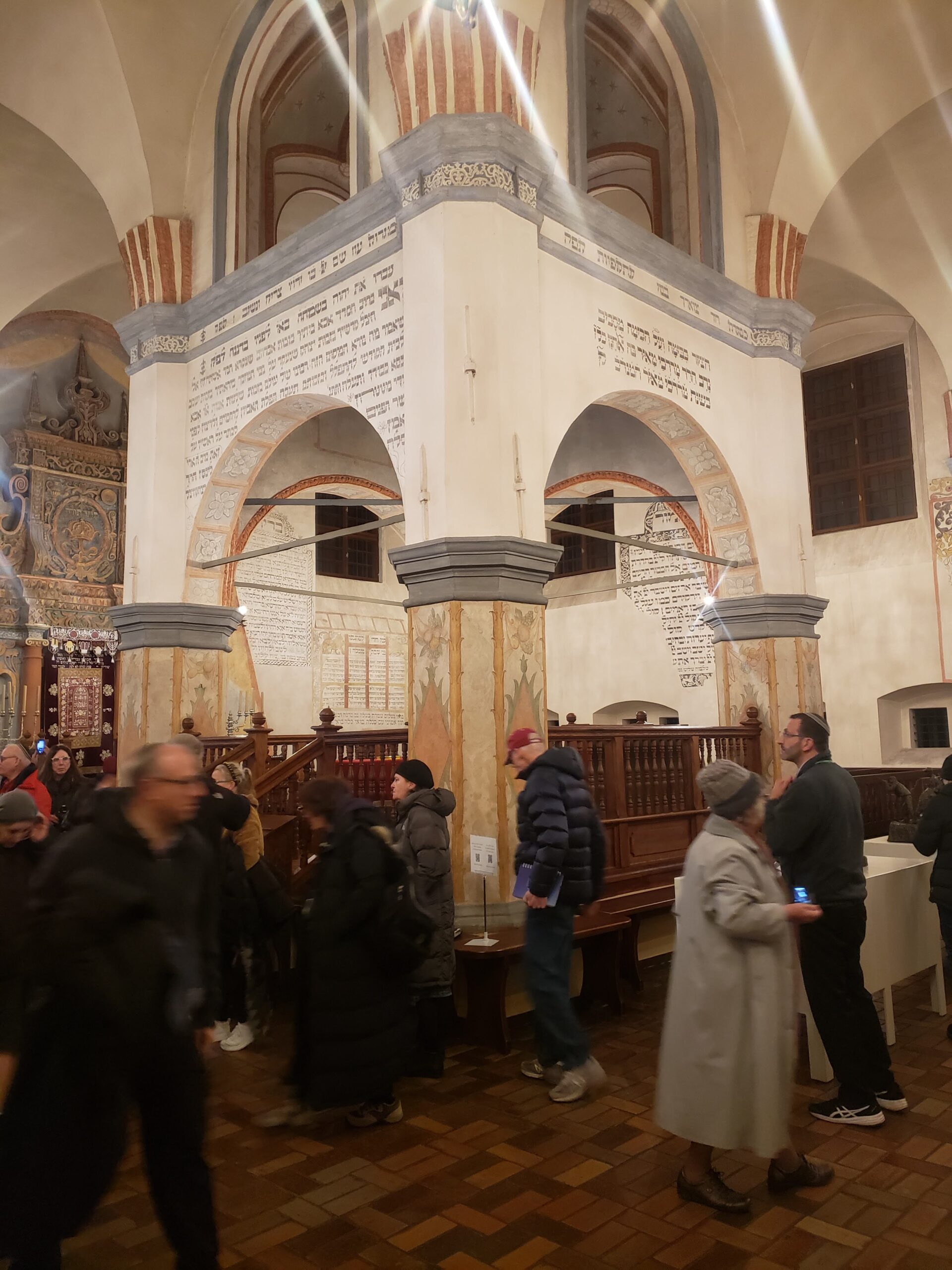 Tykocin – Where the Simple Baroque Synagogue of 1642 is the Lone ...