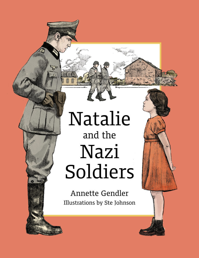 New Children’s Book! How long did it take to create Natalie and the ...